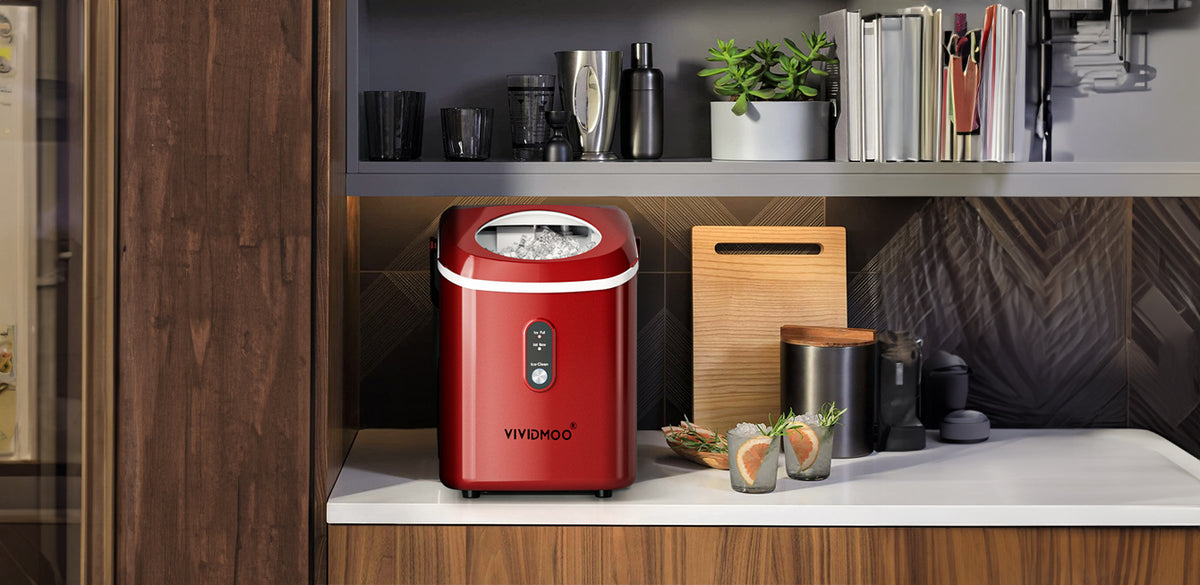 Why and How to Clean Your Ice Maker: A Complete Guide – VIVIDMOO
